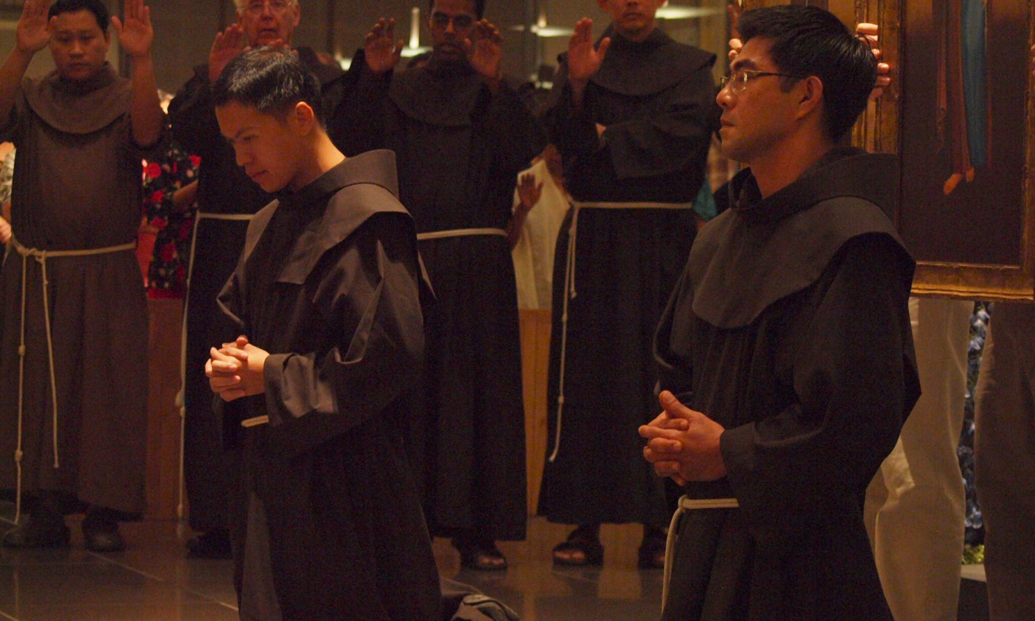 Franciscan Friars OFM - Franciscan Friars