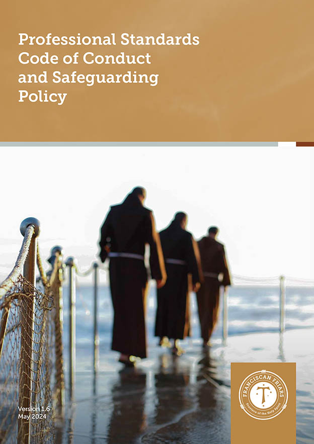 Professional Standards and Safeguarding - Franciscan Friars
